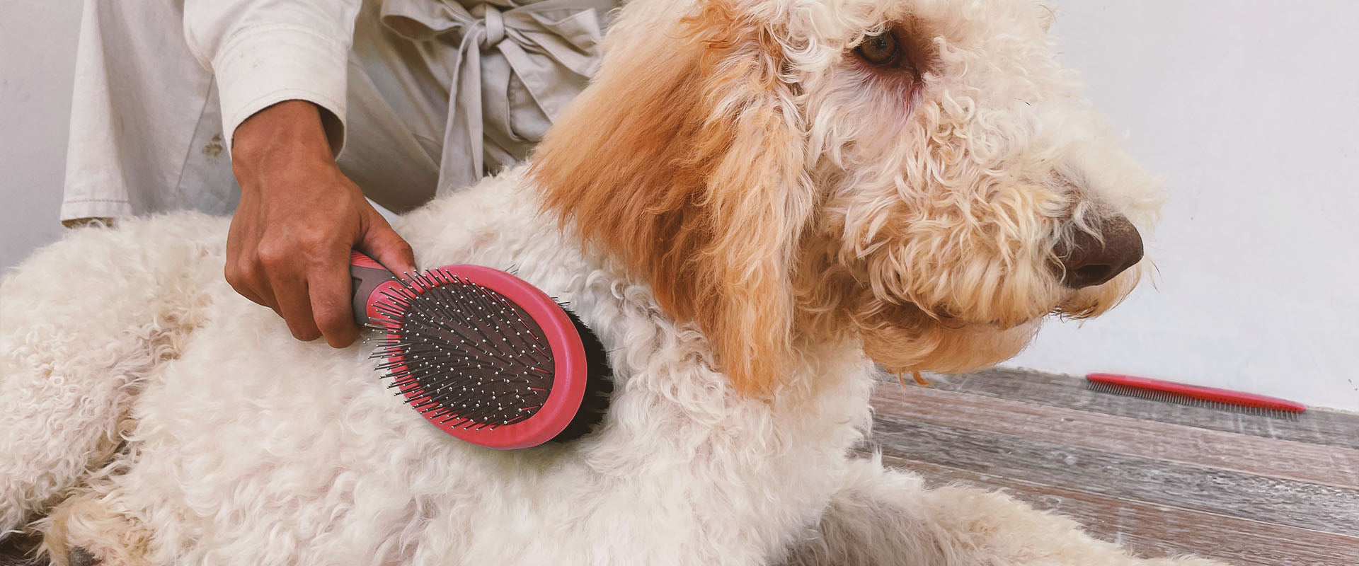 Tuff Pupper • Grooming Collection