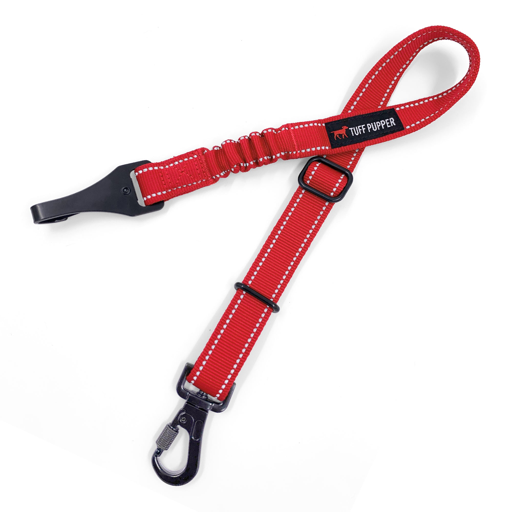 Safety Belt - Latch Bar Attachment – Tuff Pupper