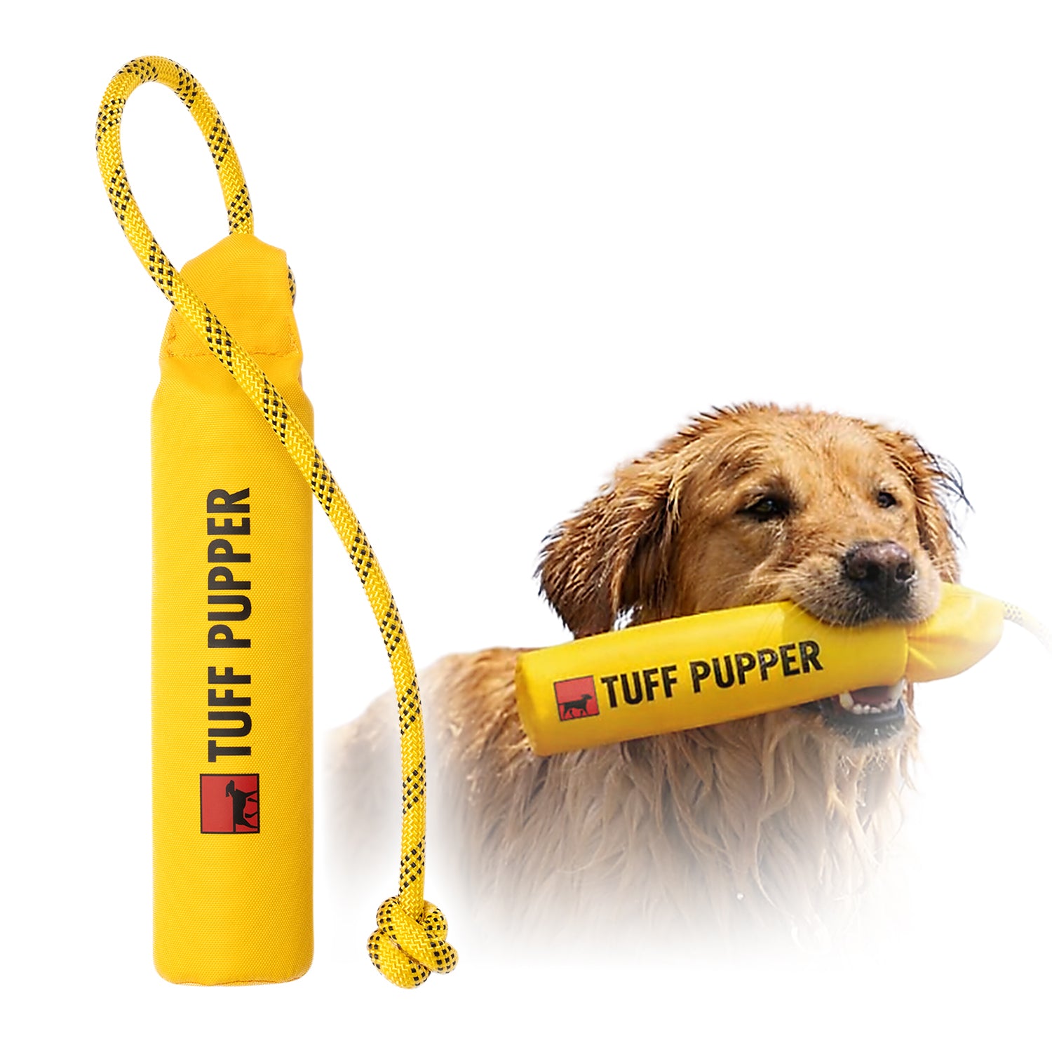 Tuff Pupper - Adventure Gear Dogs Love Anytime, Anywhere! – Tuff Pupper