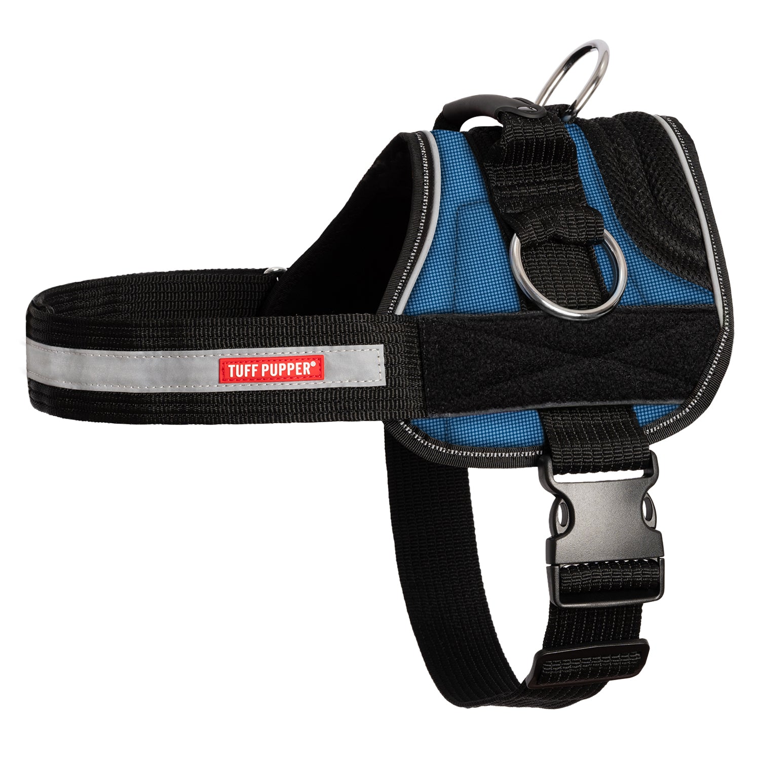 Fast Fit - Control Harness – Tuff Pupper